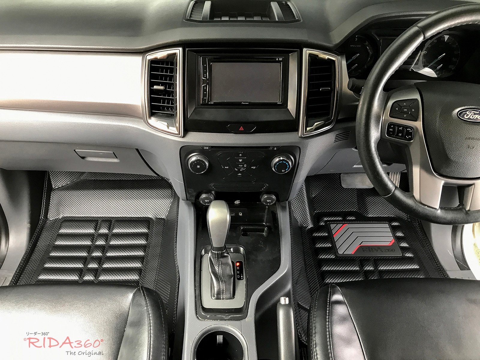 FORD RANGER 4door (2012-2021) – RIDA THAILAND