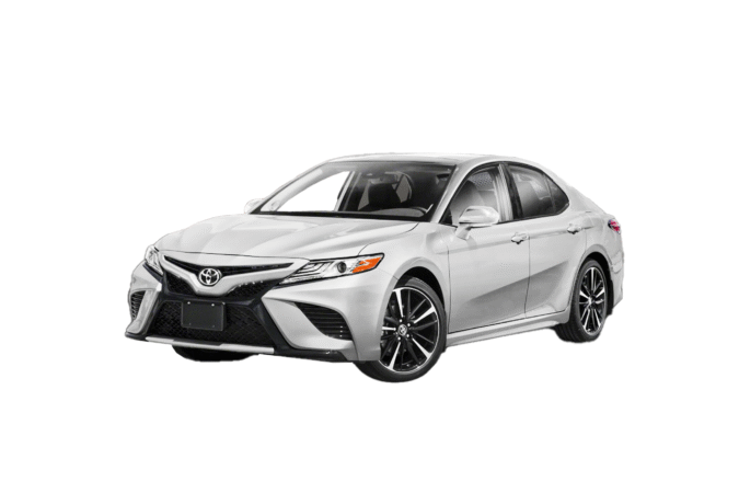 TOYOTA CAMRY ปี 2012-2017 (012) - RIDA THAILAND